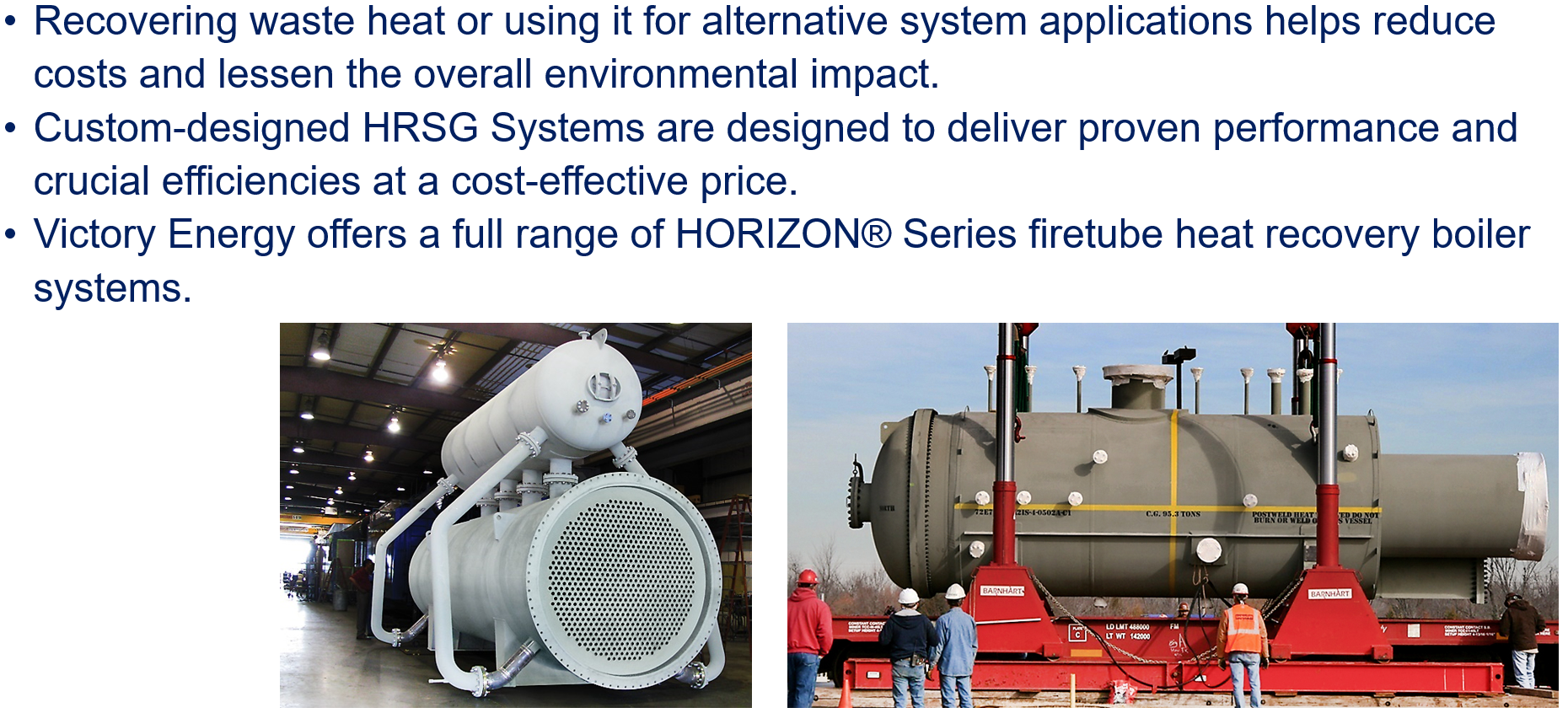 Heat Recovery Solutions